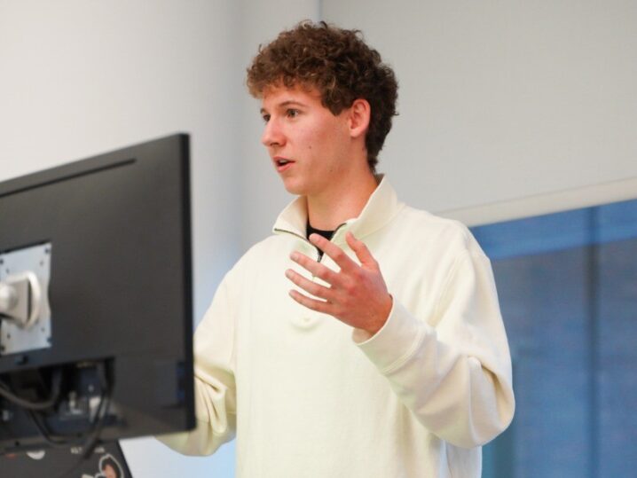 Do Hard Things, Keep Moving: A Graduating Senior Kenny Angelikas’s ...